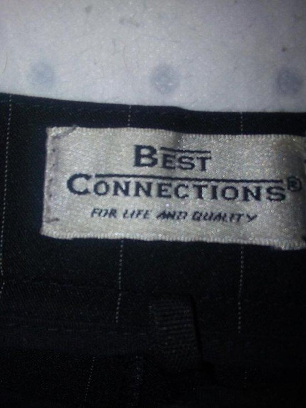 ZENSKE POSLOVNE PANTALONE BEST CONNECTION KAO NOVE AKCIJA | Cene