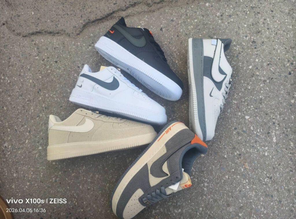 Nike 40 do 44