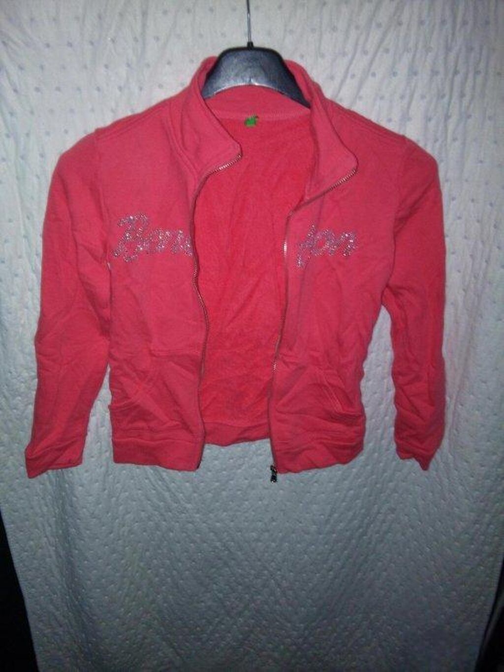 TRENERKA DUKS BENETTON ITALY ORIGINAL PAMUK AKCIJA | Cene nisu