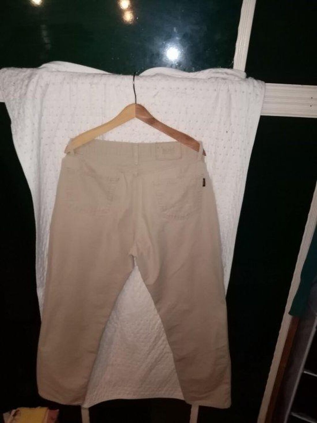 HUGO BOSS MUSKE PANTALONE ZA KRUPNIJE TOP STANJE AKCIJA | Nijedna