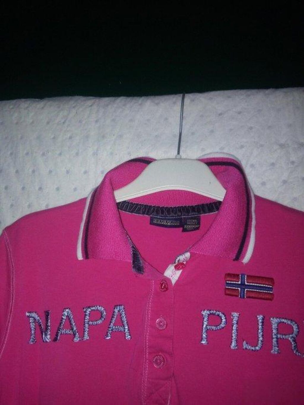 NAPAPIJRI ZENSKA POLO MAJICA KAO NOVA ORIGINAL TOP AKCIJA | UKOLIKO