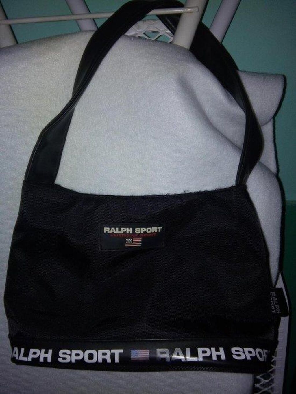 NOVA RALPH LAUREN POLO USA ZENSKA TORBA ORIGINAL AKCIJA | UKOLIKO
