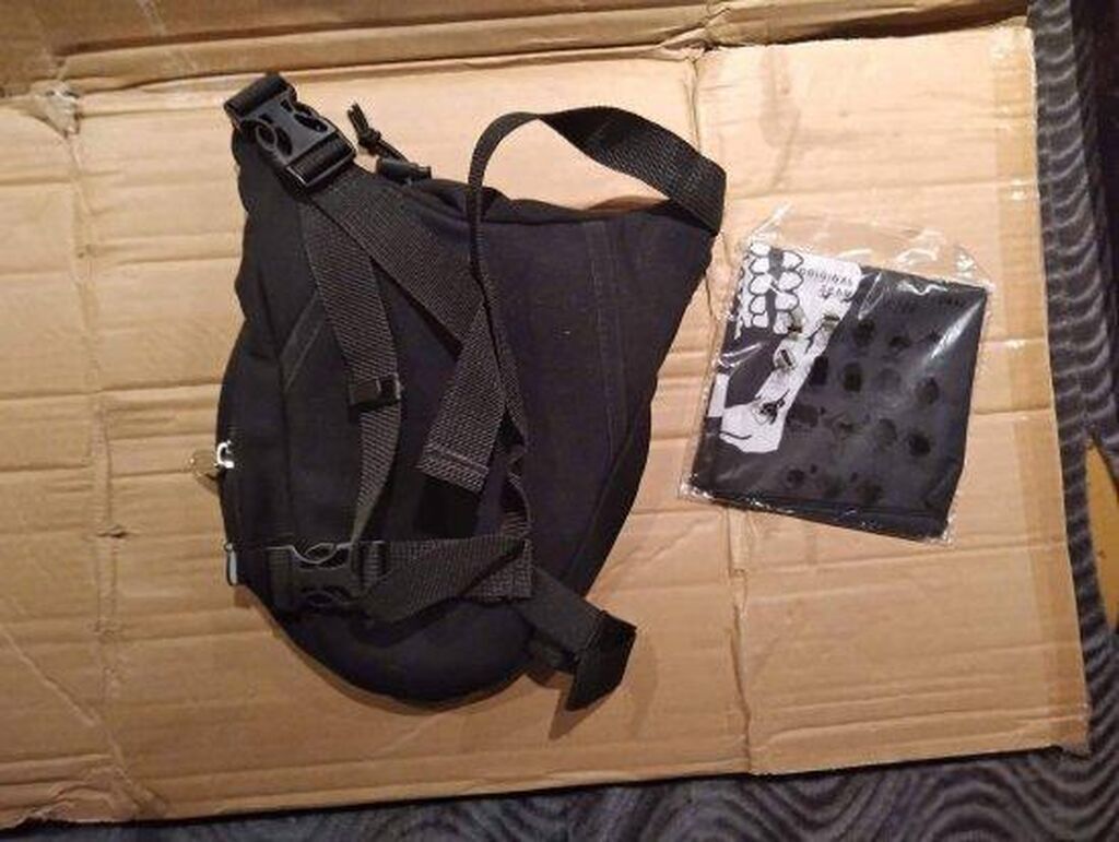 BAJKERSKA TORBICA LAICO BEAR NOVA MOTO TORBA AKCIJA | Cene nisu