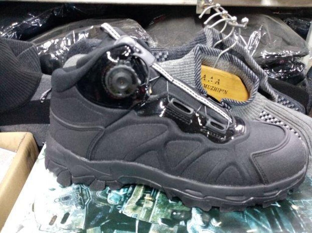 ESDY TAKTICKE COMBAT CIZME NOVE POLUDUBOKE GORE TEX AKCIJA | Cene