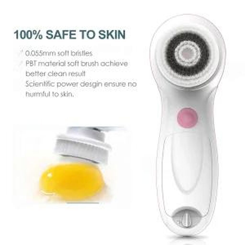 SET ZA CISCENJE, NEGU I MASAZU LICA 3 U 1 NOVO TOUCH BEAUTY | Cene