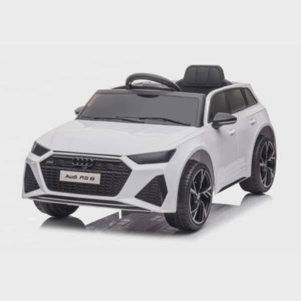 04. 2206 Licencirani Audi RS 6 na baterije Audi RS6 licencirani