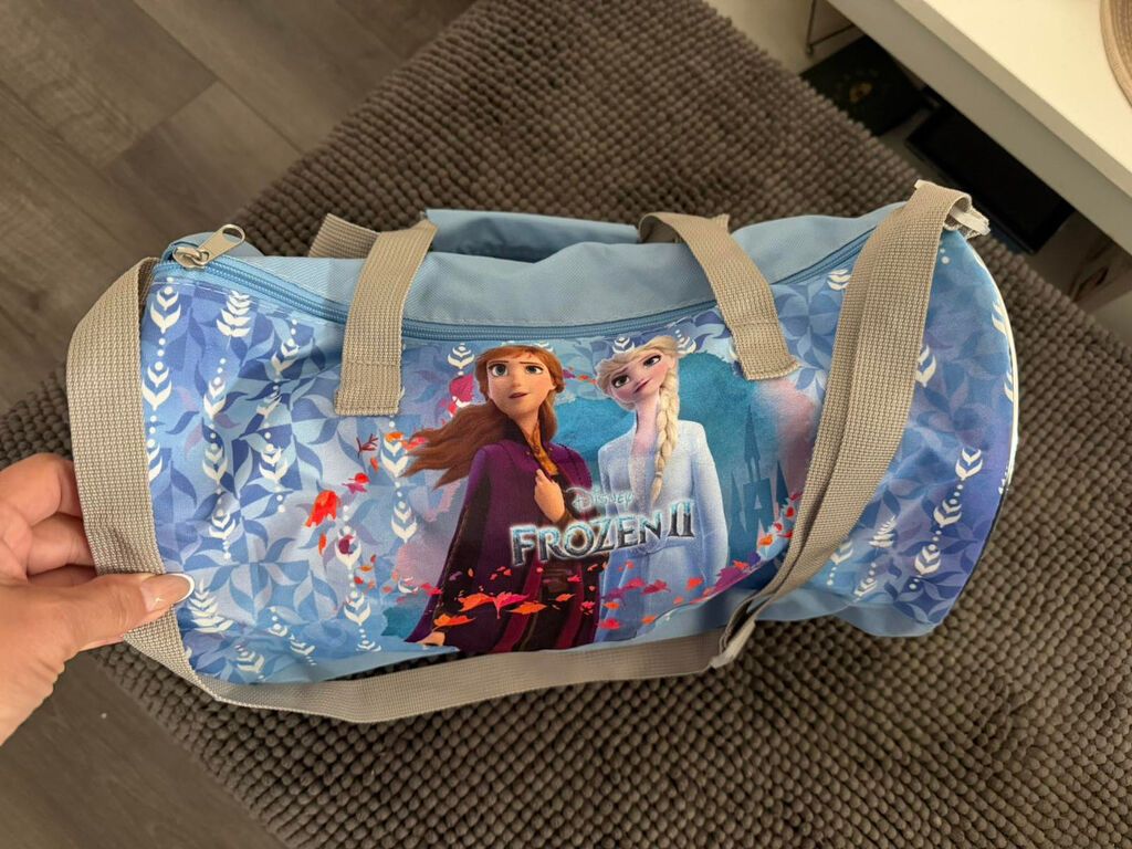 Nova FROZEN sportska torba