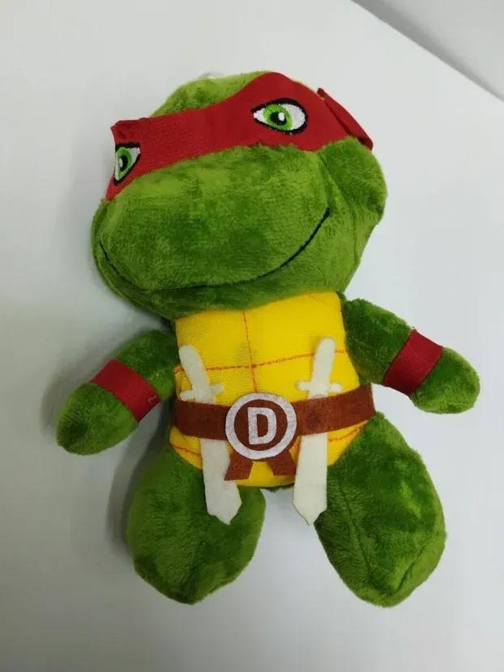 NINDZA KORNJACE PLISANE FIGURE NOVE NINJA TURTLES AKCIJA | Cene nisu