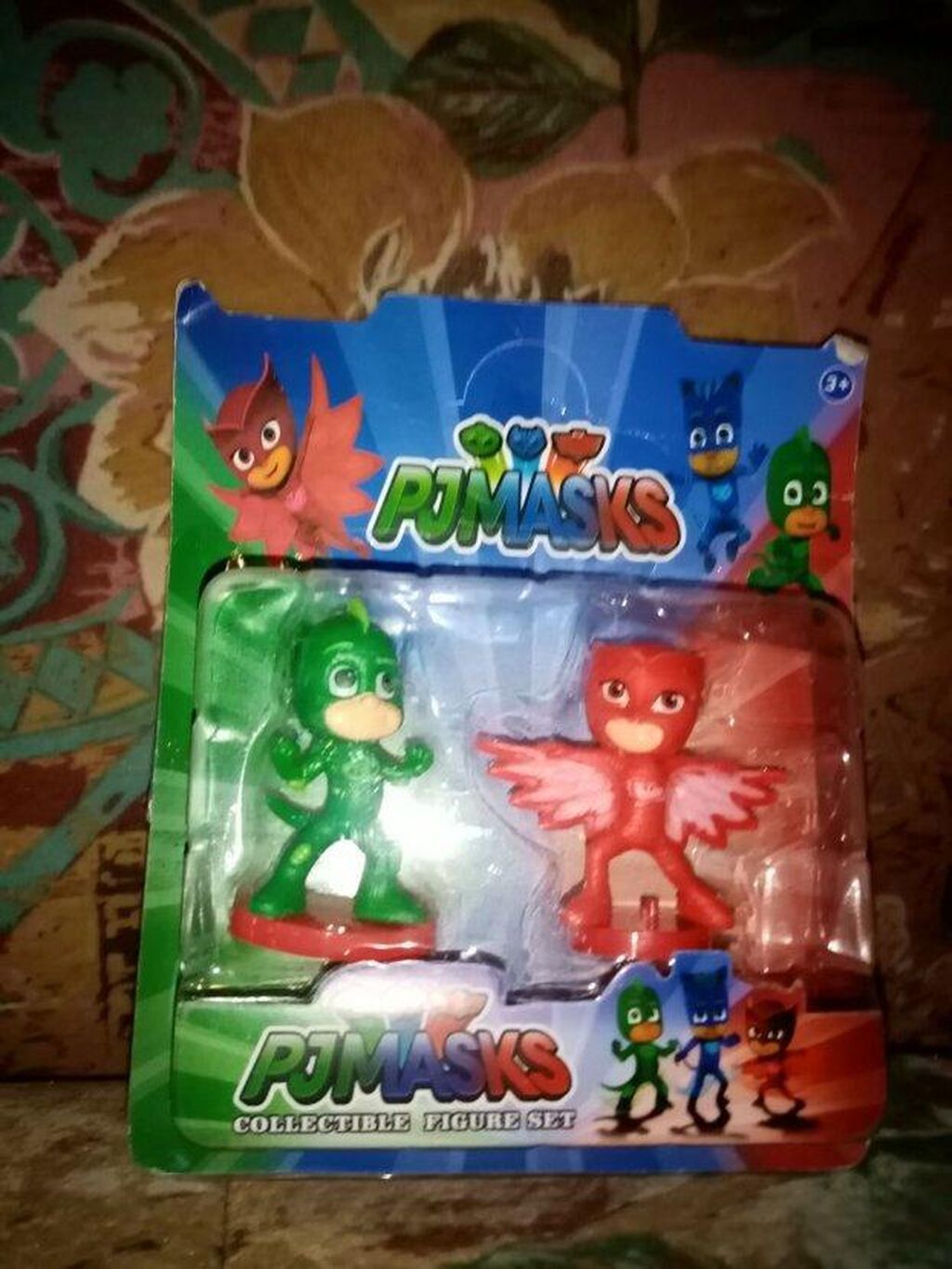 PJ MASKS SET OD 2 FIGURE NOV GREG/GEKKO I AMAYA AKCIJA | Cene nisu