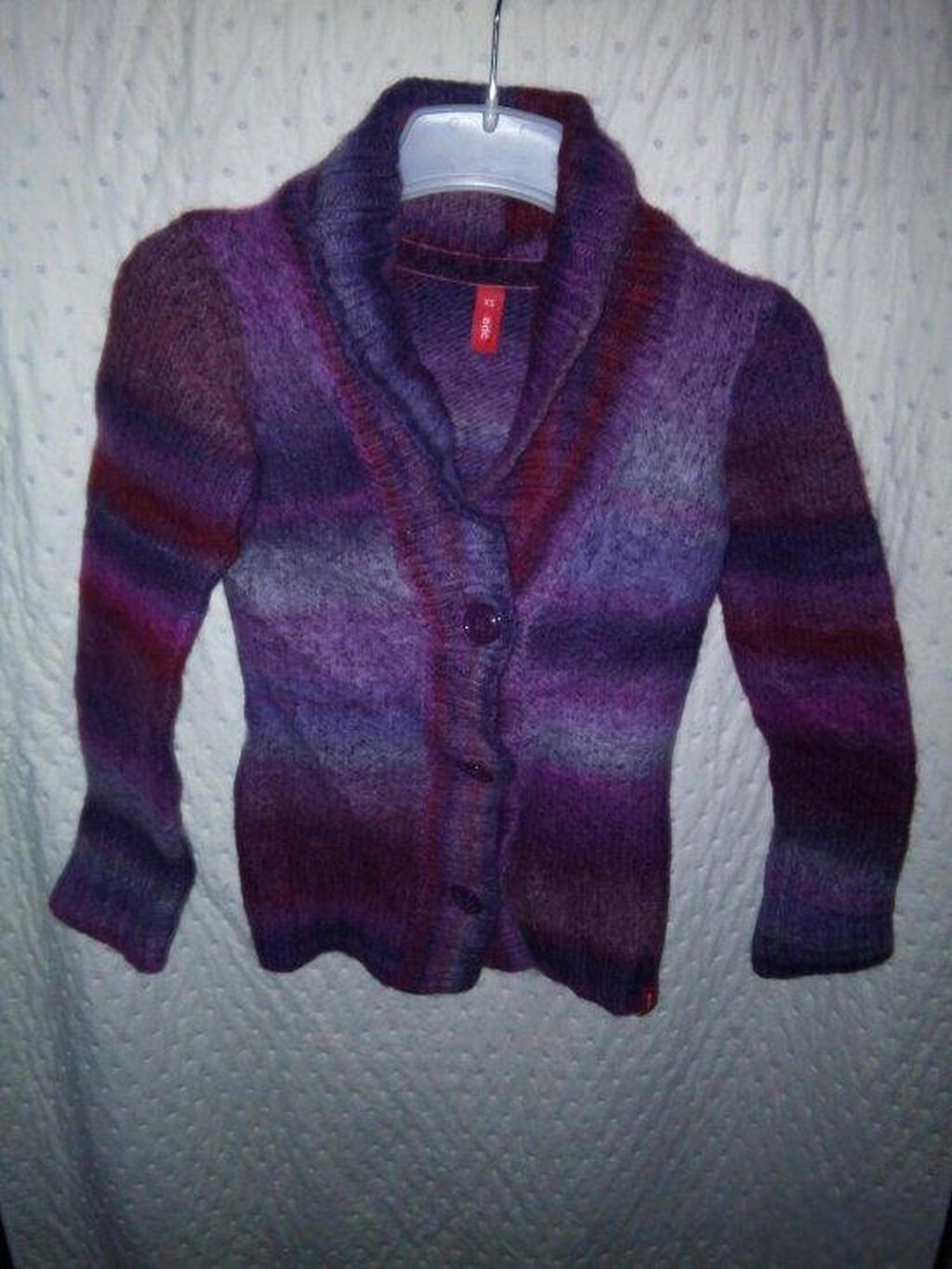ZENSKI VUNENI DZEMPER ESPRIT KAO NOV TOP MODEL AKCIJA | MISLIMO DA