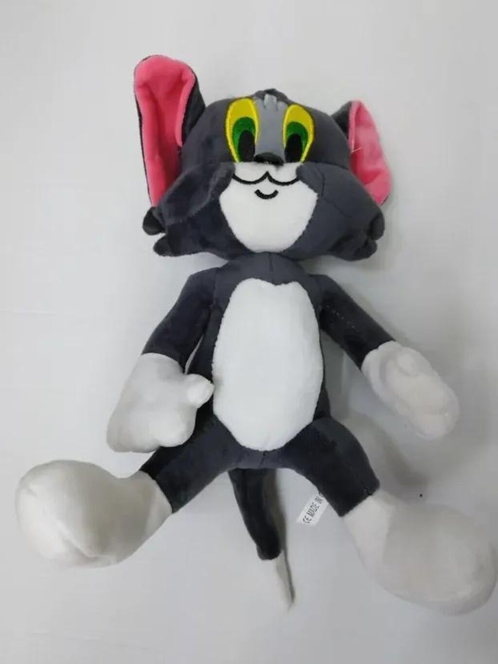 TOM I DZERI VELIKE PLISANE FIGURE NOVO TOM & JERRY OKO 40 CM |