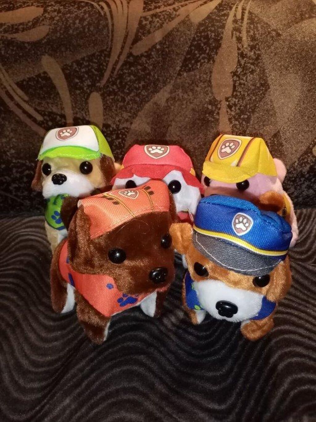 PATROLNE SAPE PLISANE IGRACKE NOVE PAW PATROL IGRACKE AKCIJA | Cene