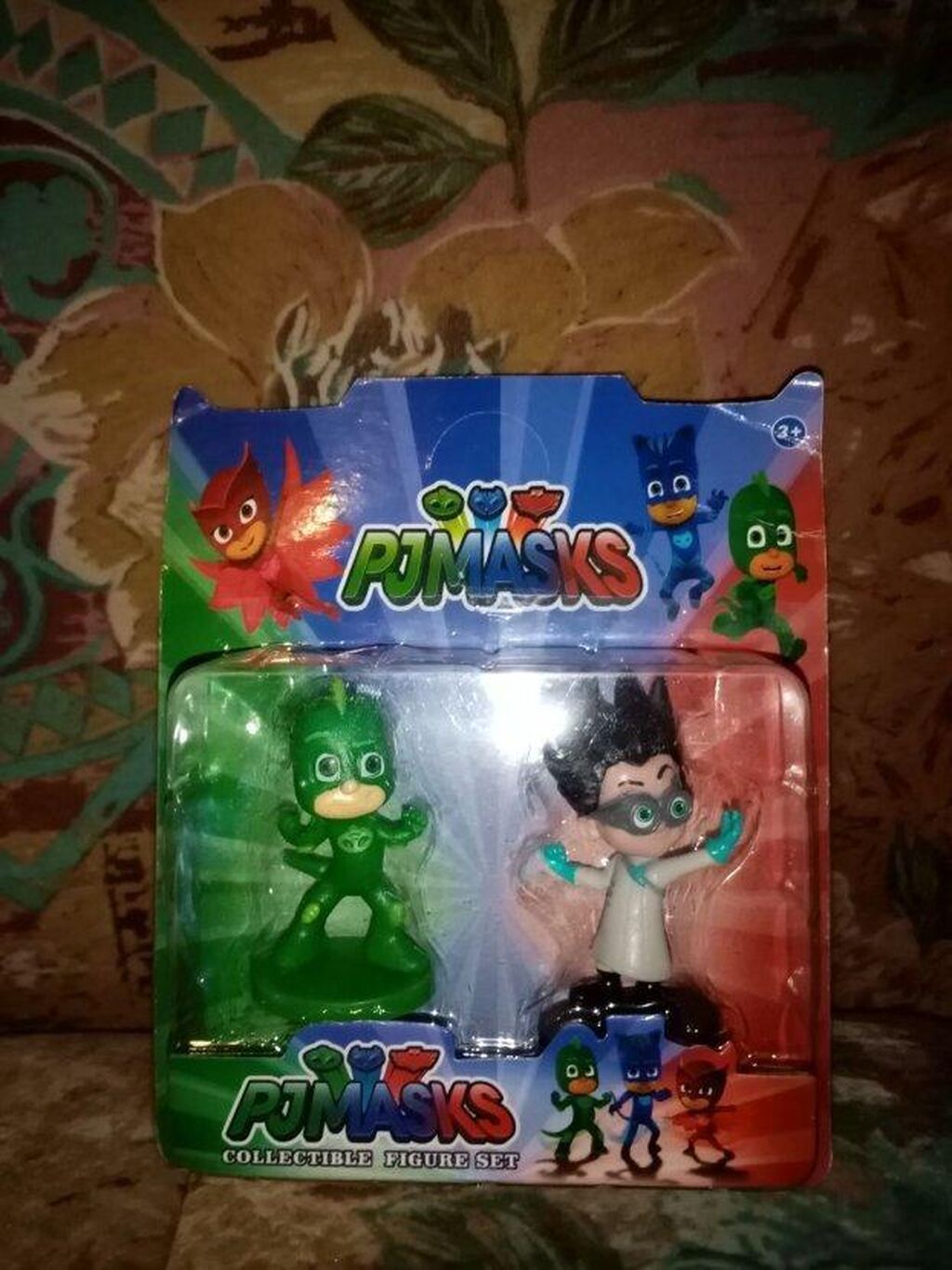 PJ MASKS SET OD 2 FIGURE NOV ROMEO I GEKKO/GREG AKCIJA | Cene nisu