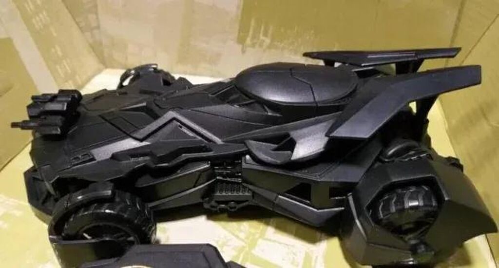 BETMOBIL NA DALJINSKI NOV VELIKI BATMAN AUTO BATMOBIL AKCIJA | Cene