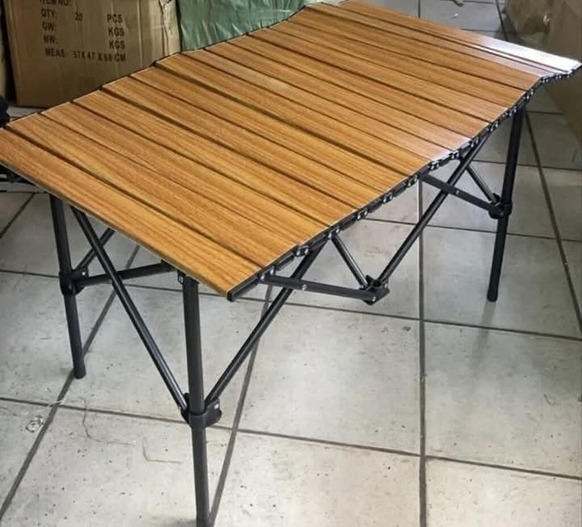 NOVO! Kamperski sto, rasklopivi sto Cena 5000 dinara Rasklopivi sto