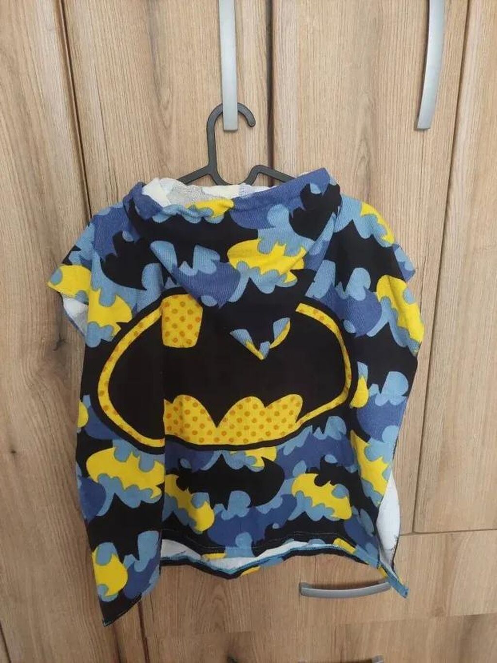 SPAJDERMEN PESKIR ZA DECU NOVO SPIDERMAN PELERINA ZA KUPANJE | Cene
