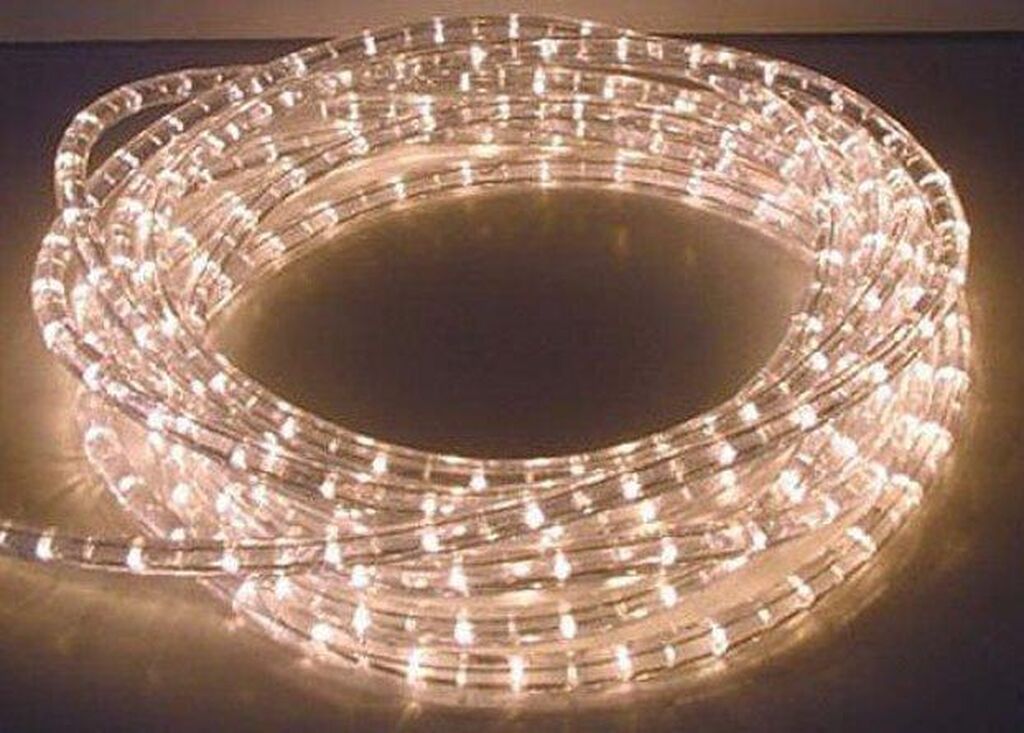 SVETLECE LED CREVO NOVO 10 METARA DUŽINE VIŠE BOJA AKCIJA | Cene