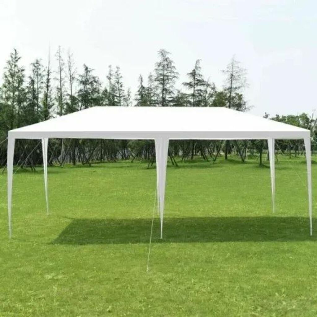 TENDA 3X6 METARA NOVO BASTENSKI PAVILJON SATOR BEZ STRANICA | Cene