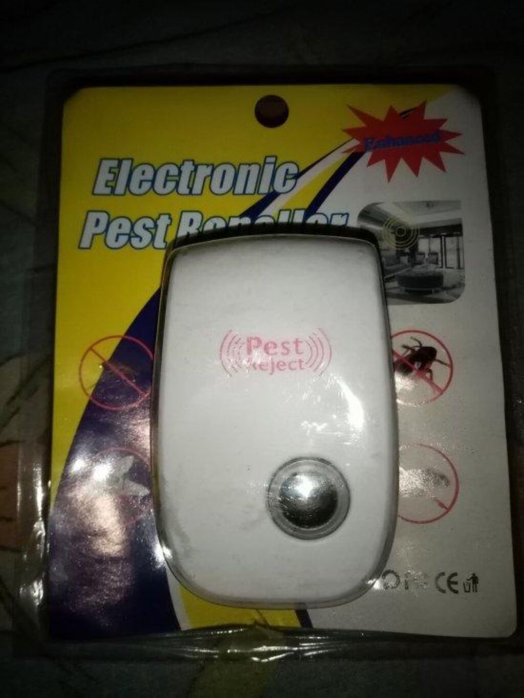 RASTERIVAC STETOCINA PEST REJECT NOV ELEKTROMAGNETNI AKCIJA | Cene