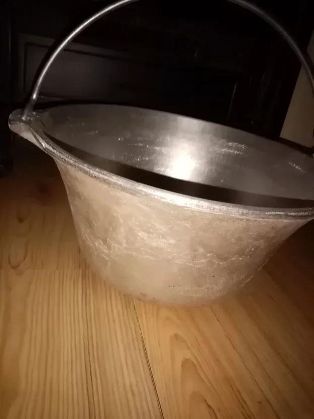 ALUMINIJUMSKI KOTLICI 6-20L NOVI DEBELOZIDNI AKCIJA | Cene nisu