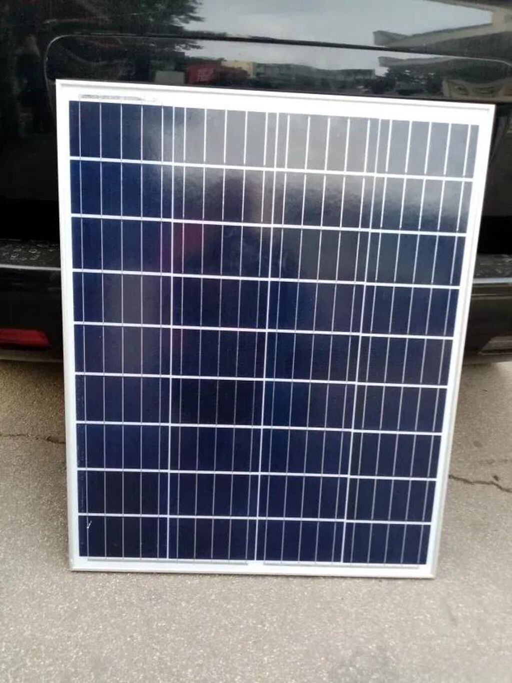 SOLARNI PANEL 150W MONOKRISTAL NOV SA RAMOM AKCIJA | SOLARNI PANEL