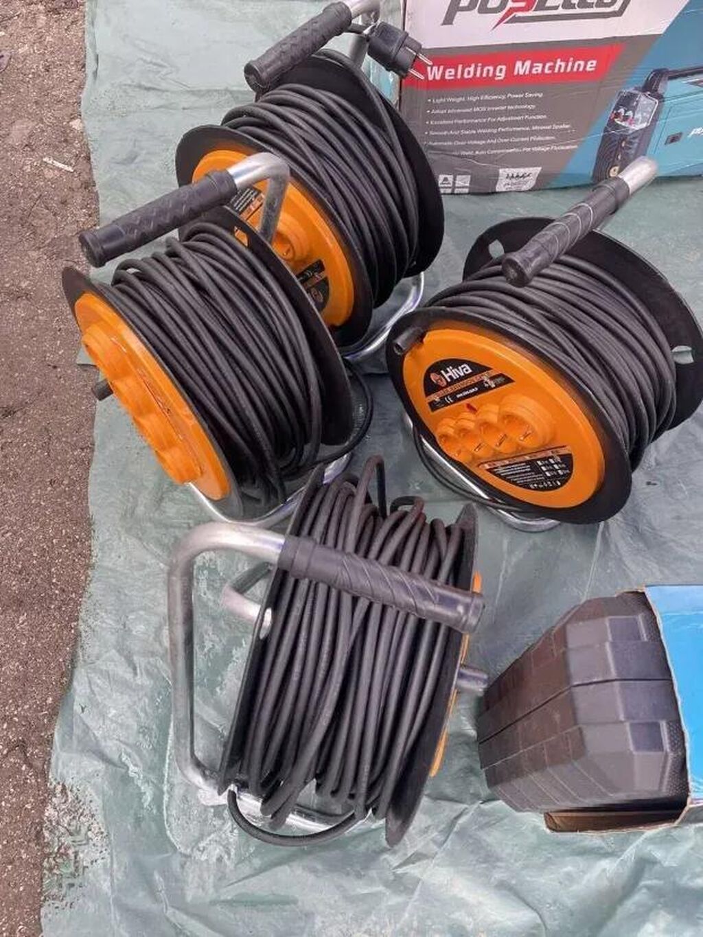 MOTALICA SA KABLOM 3X2,5 MM NOVO PRODUZNI KABL AKCIJA | Cene nisu