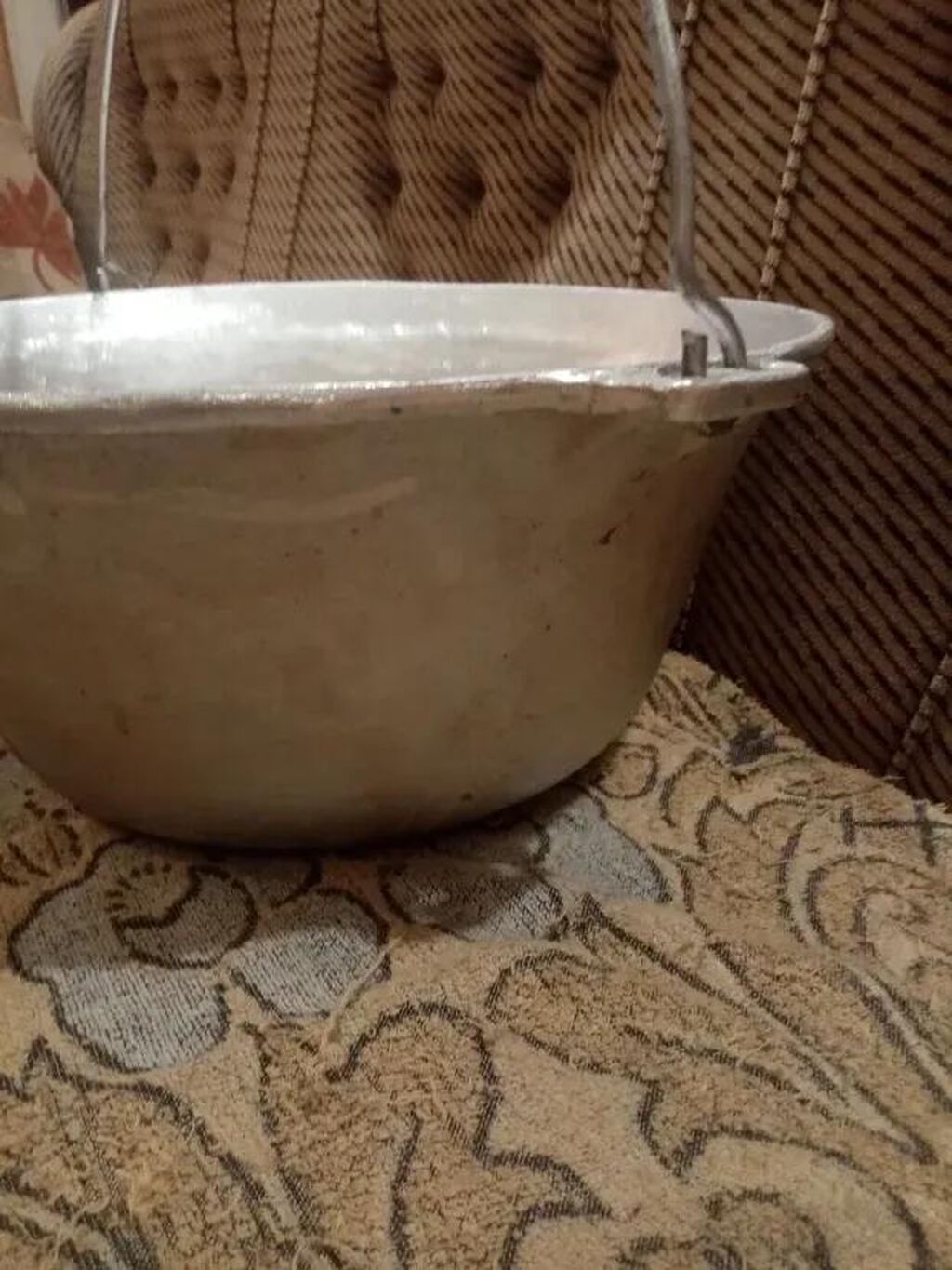 ALUMINIJUMSKI KOTLIC OD 20 LITARA NOV ZA GULAS, PASULJ, CORB | Cene