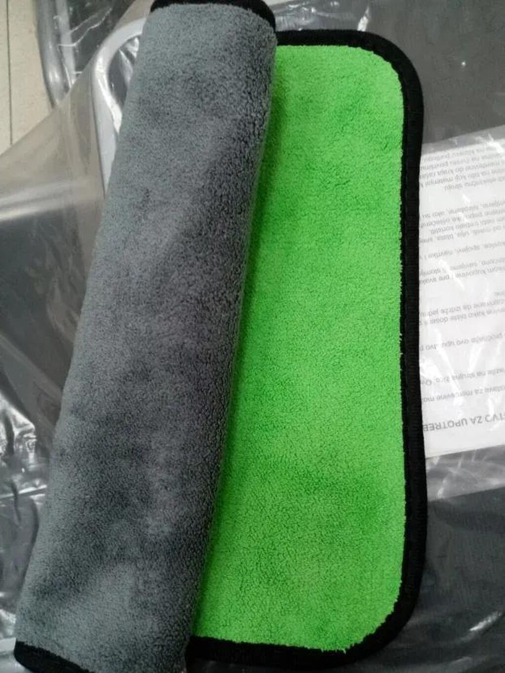 KRPE ZA PERIONICE 40X60 CM NOVE MIKROFIBER KRPE ZA AUTO | - Za