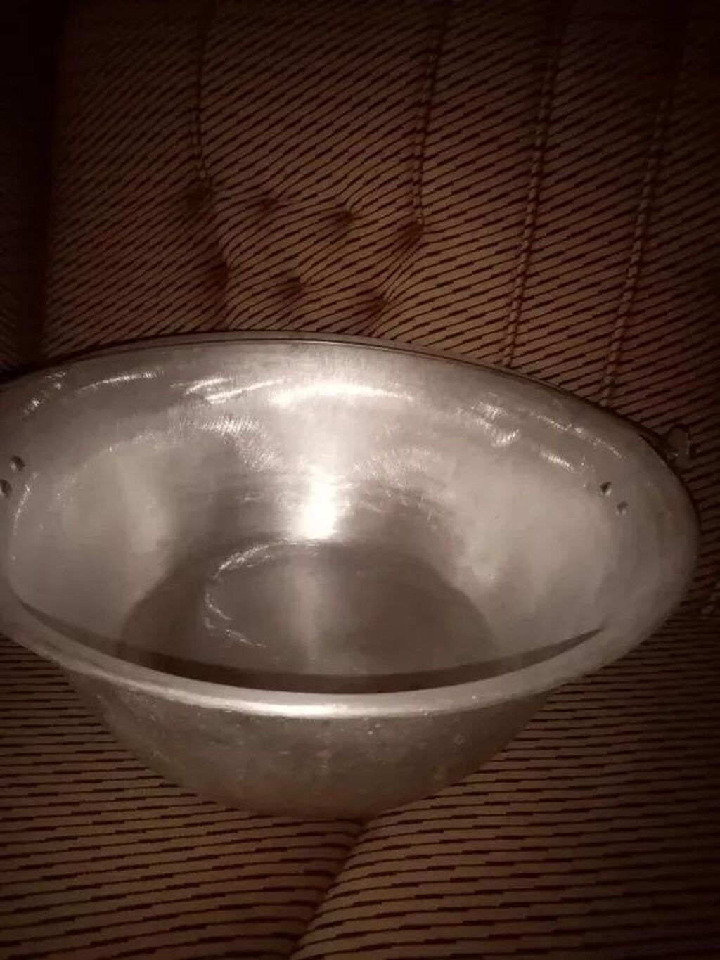 ALU DEBELOZIDNI KOTLIC 20 LITARA NOV ZA CORBU PASULJ GULAS | Cene
