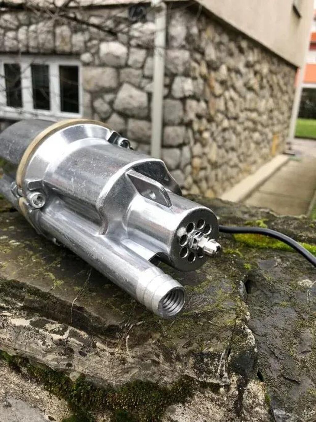 POTAPAJUCA PUMPA 600W NOVA RUCEK BELORUSKA PUMPA AKCIJA | Cene nisu