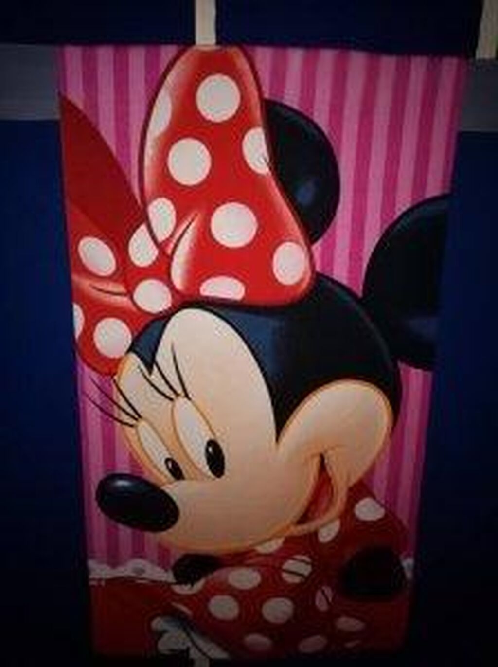 MINI MAUS PESKIR ZA PLAZU NOV DISNEY MINNIE MOUSE AKCIJA | Cene nisu