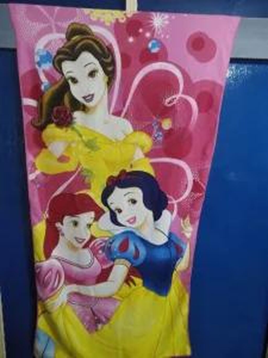 DIZNIJEVE PRINCEZE PESKIR NOV VELIKI DISNEY PESKIR AKCIJA | Cene