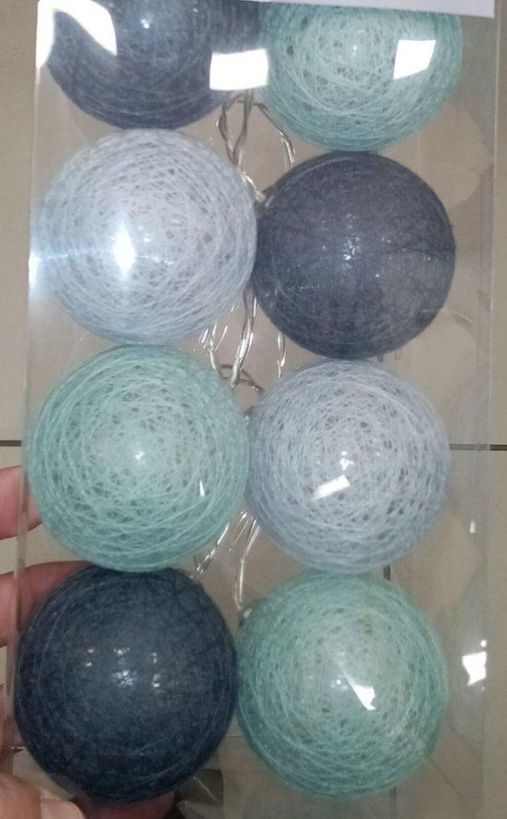 SARENE LED KUGLE NOVO LAMPE KUGLE 10 KOMADA AKCIJA | Cene nisu