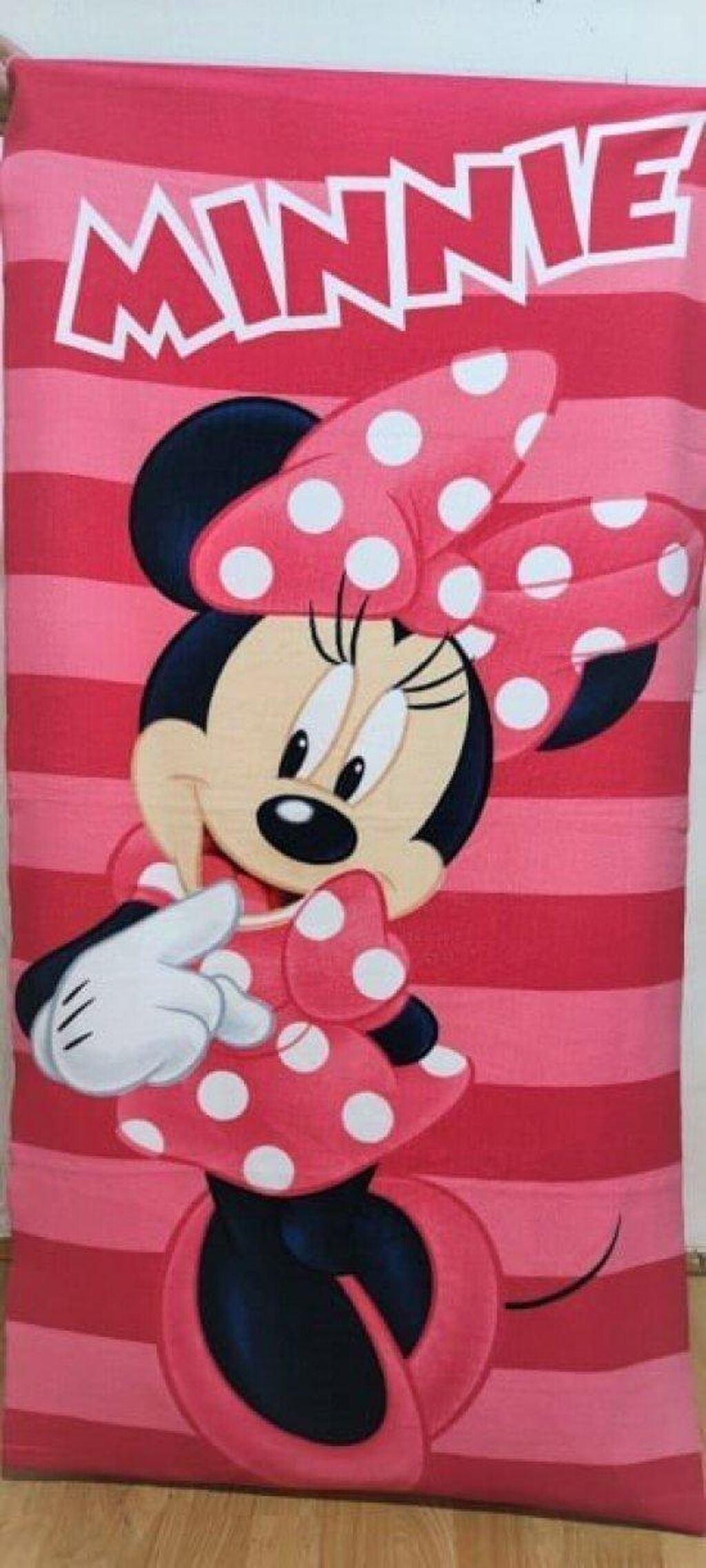 MINI MAUS PESKIR NOV DISNEY PESKIR ZA PLAZU AKCIJA | Cene nisu