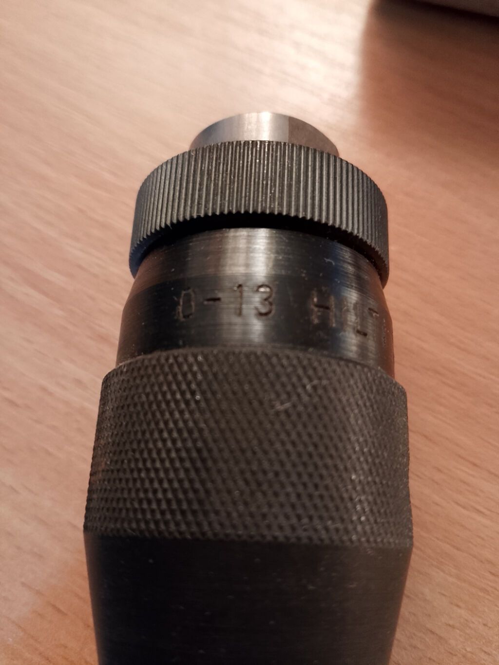 Hilti stezna glava za bušilicu, 0–13 mm (1/2") - Originalna Hilti