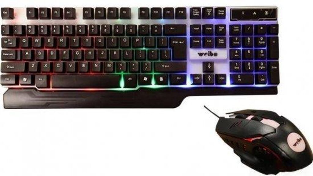 GEJMERSKA TASTATURA I MIS NOVA LED GAMING TASTATURA AKCIJA | Cene