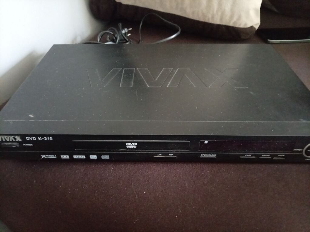 DVD