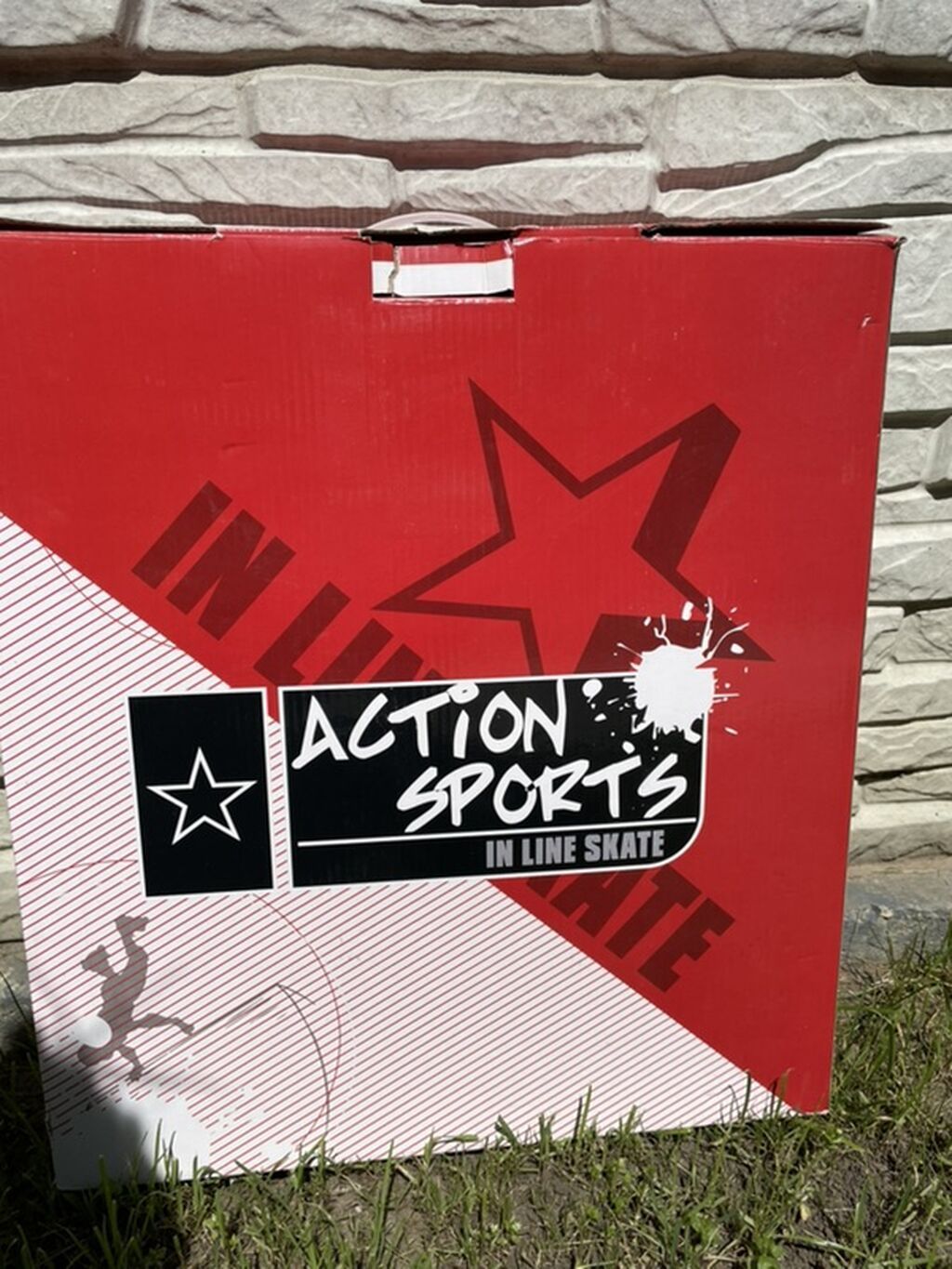Action Sports roleri – inline - Model: Action Sports In Line Skate (u