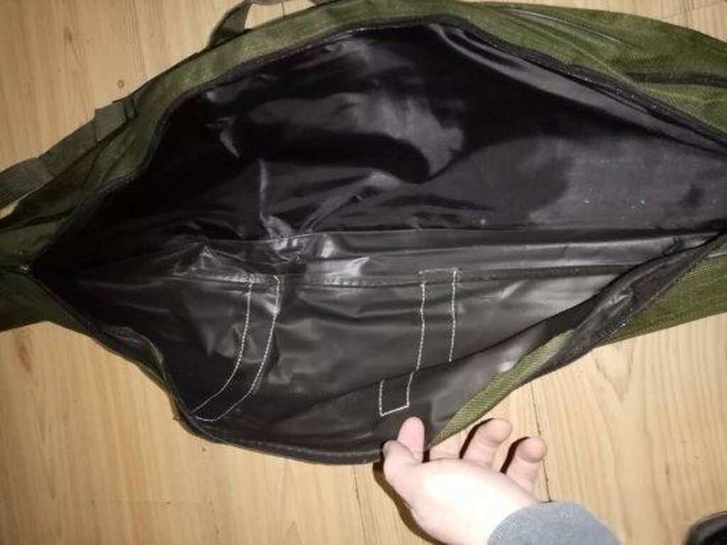 RIBARSKA TORBA NOVA TORBA ZA PECANJE DUZINE 2 METRA AKCIJA | Cene