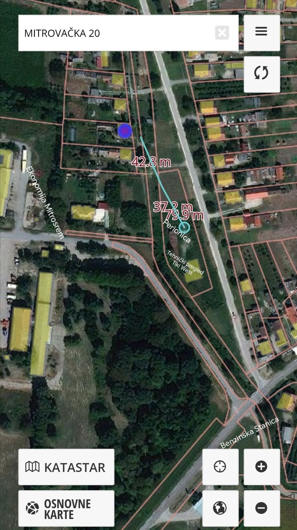MOGUĆE JE IZDAVANJE NEKRETNINE PO DOGOVORU INVESTICIONI PLAC SA