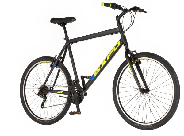 Muški MTB bicikl 26/22in 18 brzina 175-193cm Explorer Spark 1262024