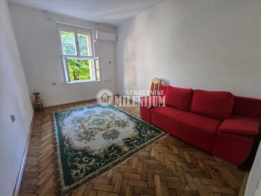 Vanvremenski šarm centra Beograda – Salonski stan