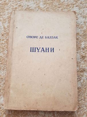 Suani (Bretanja 1799 god.), Onore de Balzak