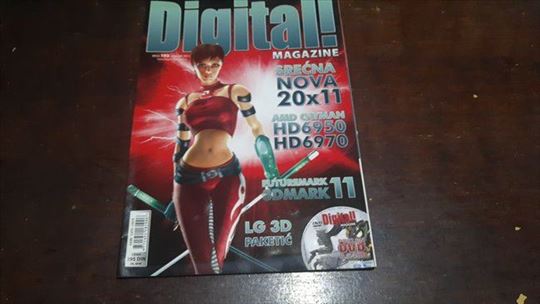 Digital! Magazine broj 103