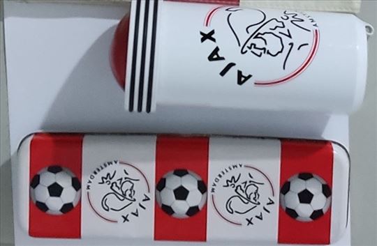 Ajax - metalna pernica