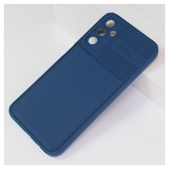 Maska Camera Protected za Samsung A15 4G/ A155F/ A15 5G/ A156B plava.,