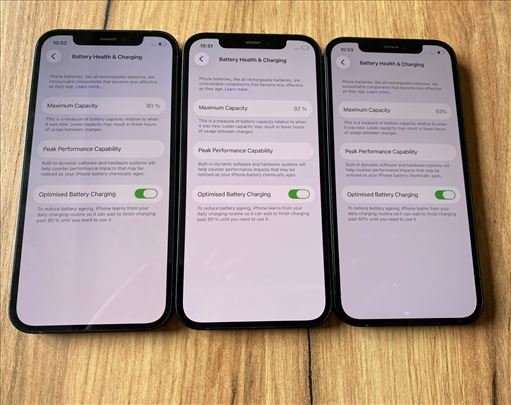 iPhone 12 128 gb kompletan paket bez dodatnih troš