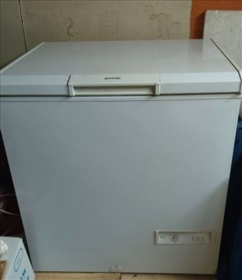 Gorenje zamrzivac sanducar