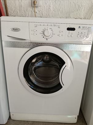 Whirpool 6 kg, veš mašina