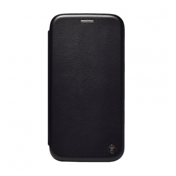 Maska na preklop Teracell Flip Premium za Samsung S21 Ultra/ G998B/ S30 Ultra crna